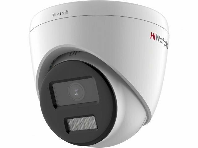 Видеокамера IP HiWatch DS-I453L(C)(2.8mm) 2.8-2.8мм цв. корп: белый
