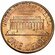 США 1 цент 1990 г. (Memorial Cent, Линкольн)