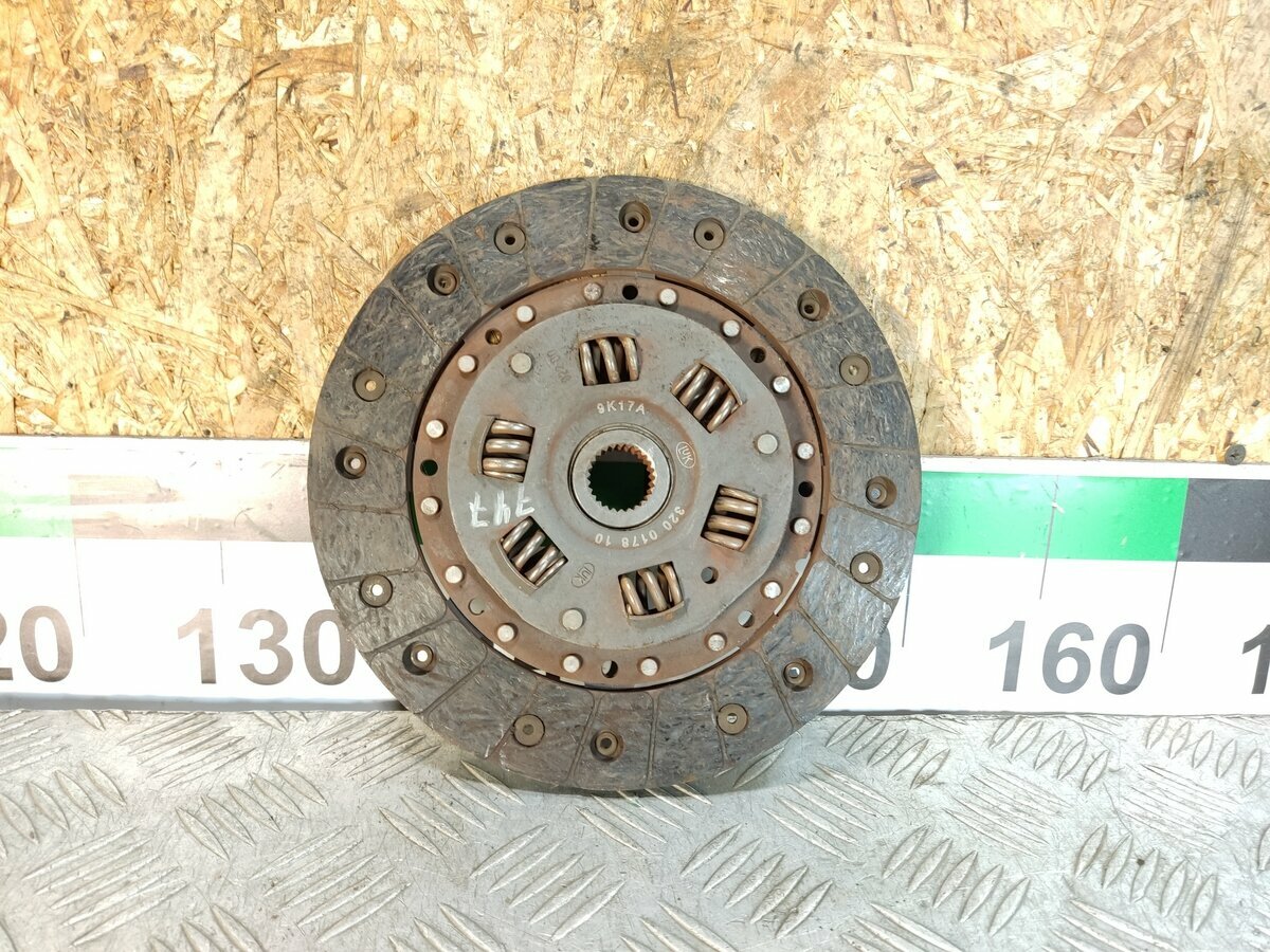 Диск сцепления RENAULT Megane 2003 2009 320017810