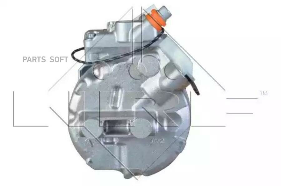 Компрессор кондиционера NRF арт. 32821