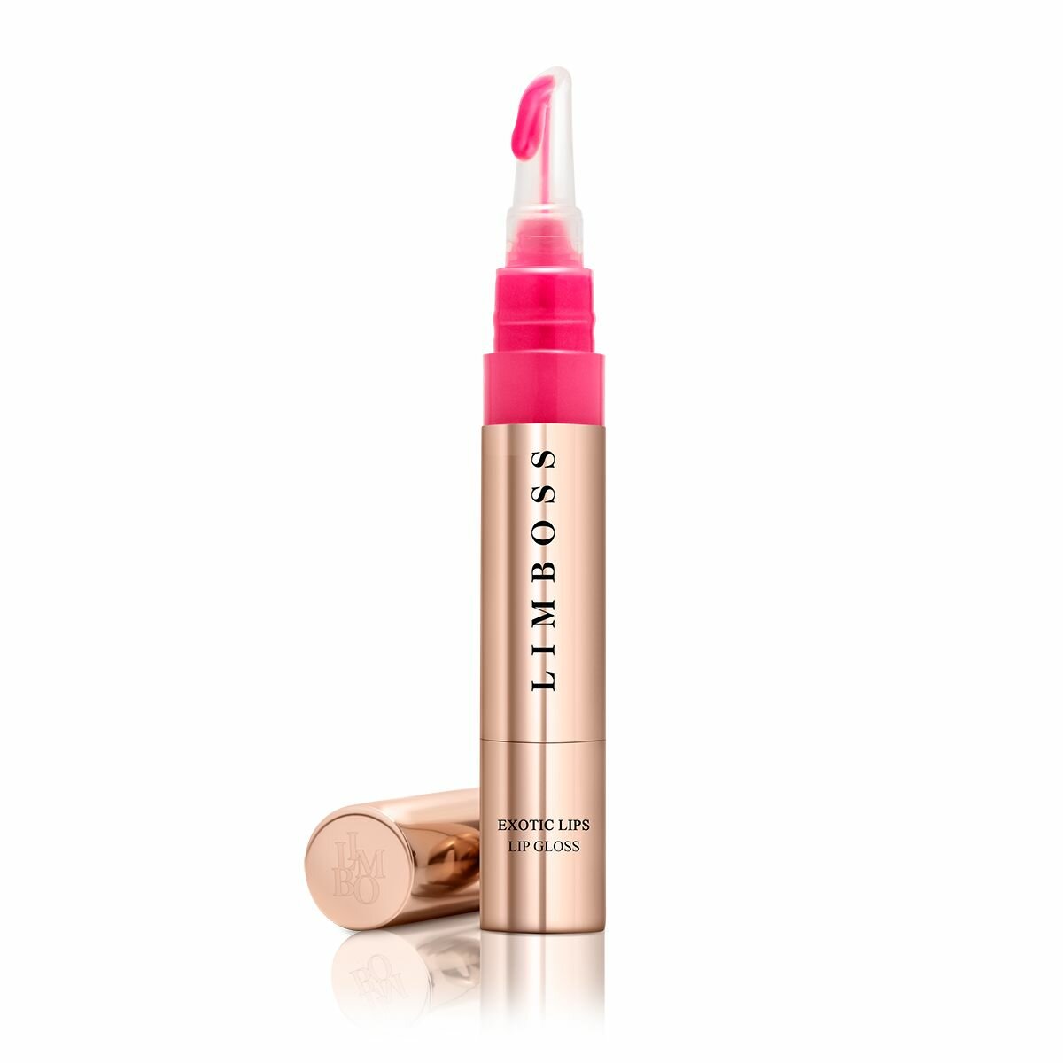 LIMBOSS Блеск для губ Exotic Lips (Cosmopolitan)