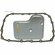 ZIKMAR Z15118R Фильтр акпп (комплект) bmw 1 (e81/e82/e87/e88) 07>/3 (e90/e91/e92...