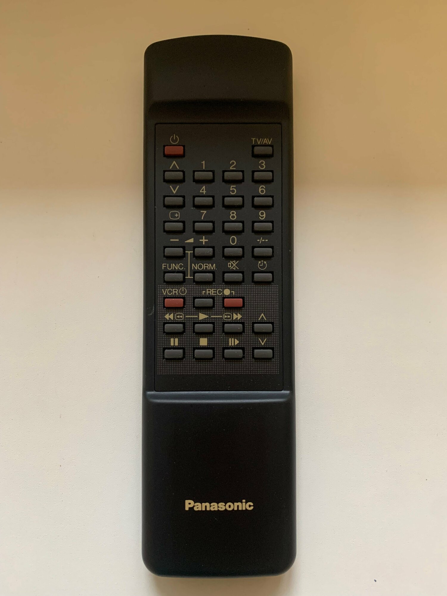 Пульт д/у, Panasonic SBAR20026A, оригинальный, для Panasonic