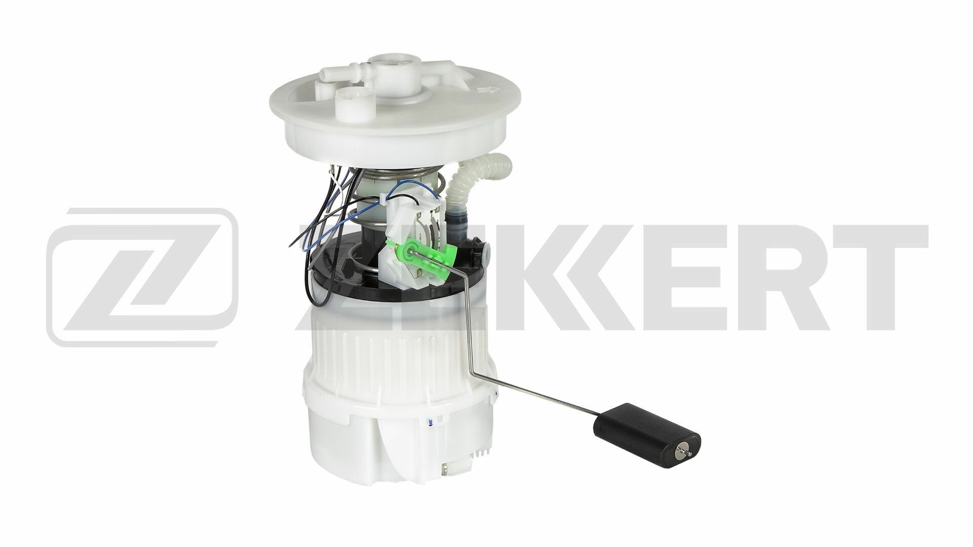 Насос топливный для Ford Focus II (с 2004 г), C-Max (с 2003 г), Focus C-Max 3 Бар в сборе с датчиком уровня топлива арт kp-3003