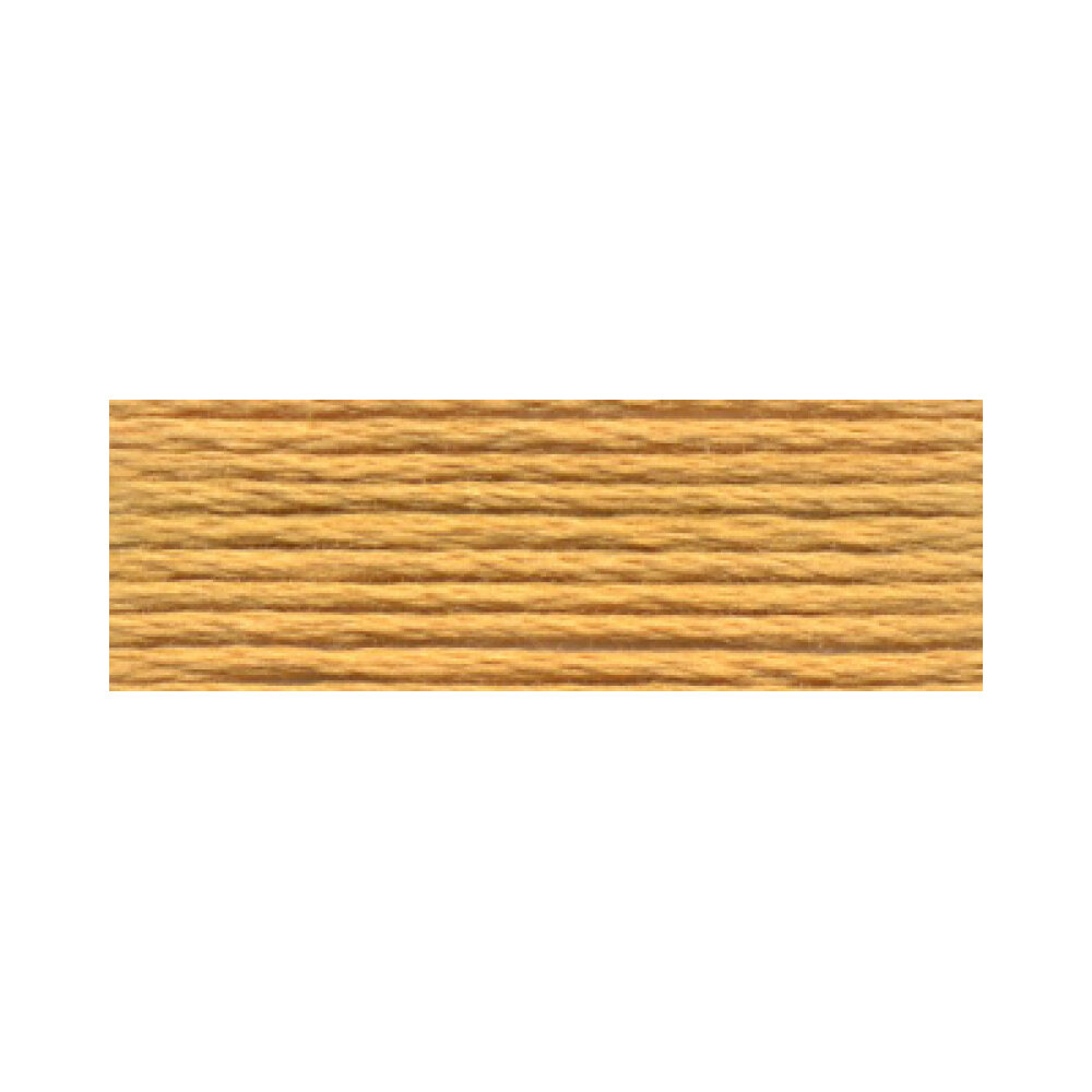 Мулине "DMC" 100% хлопок 8 м №3827 бежевый