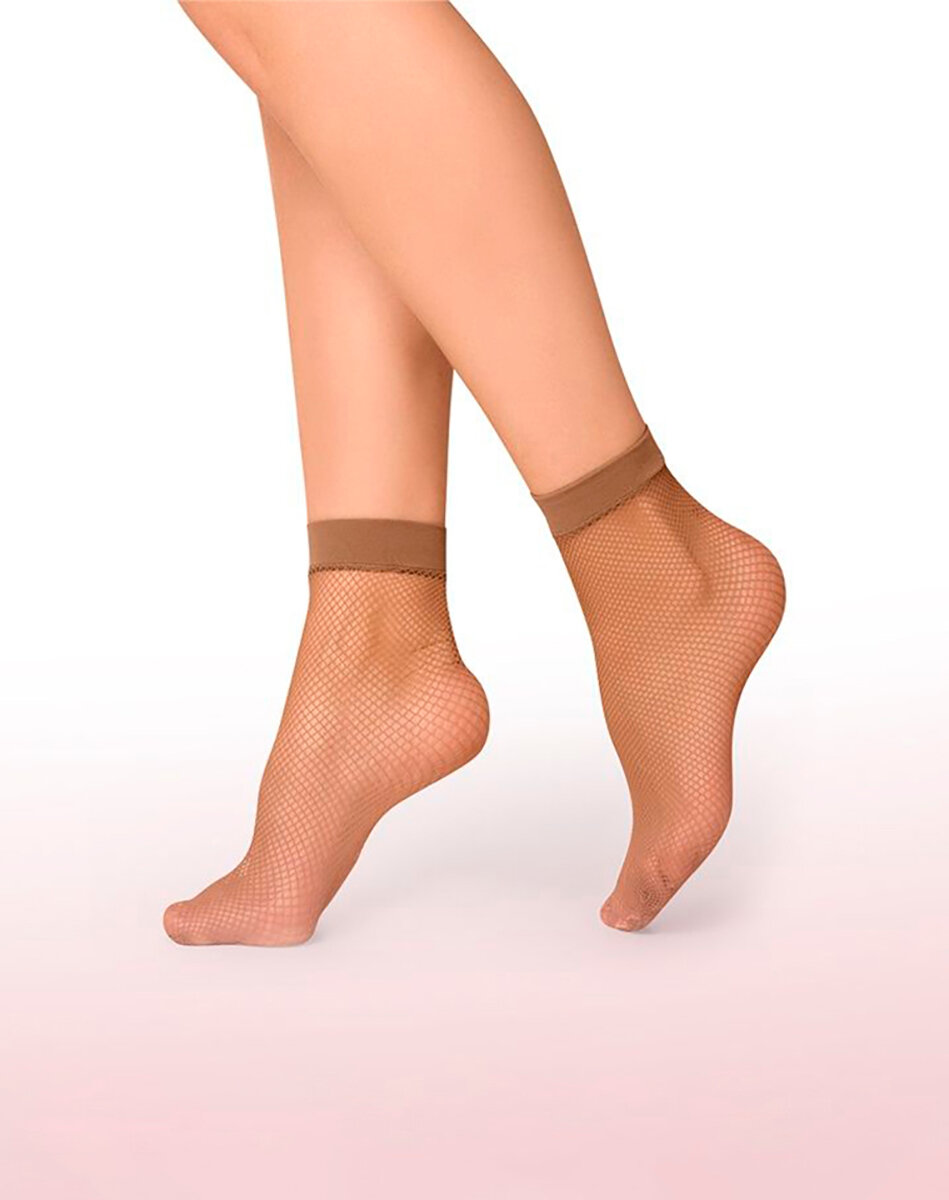 Носки Innamore Microrete Calzino, 2 Pairs, комплект