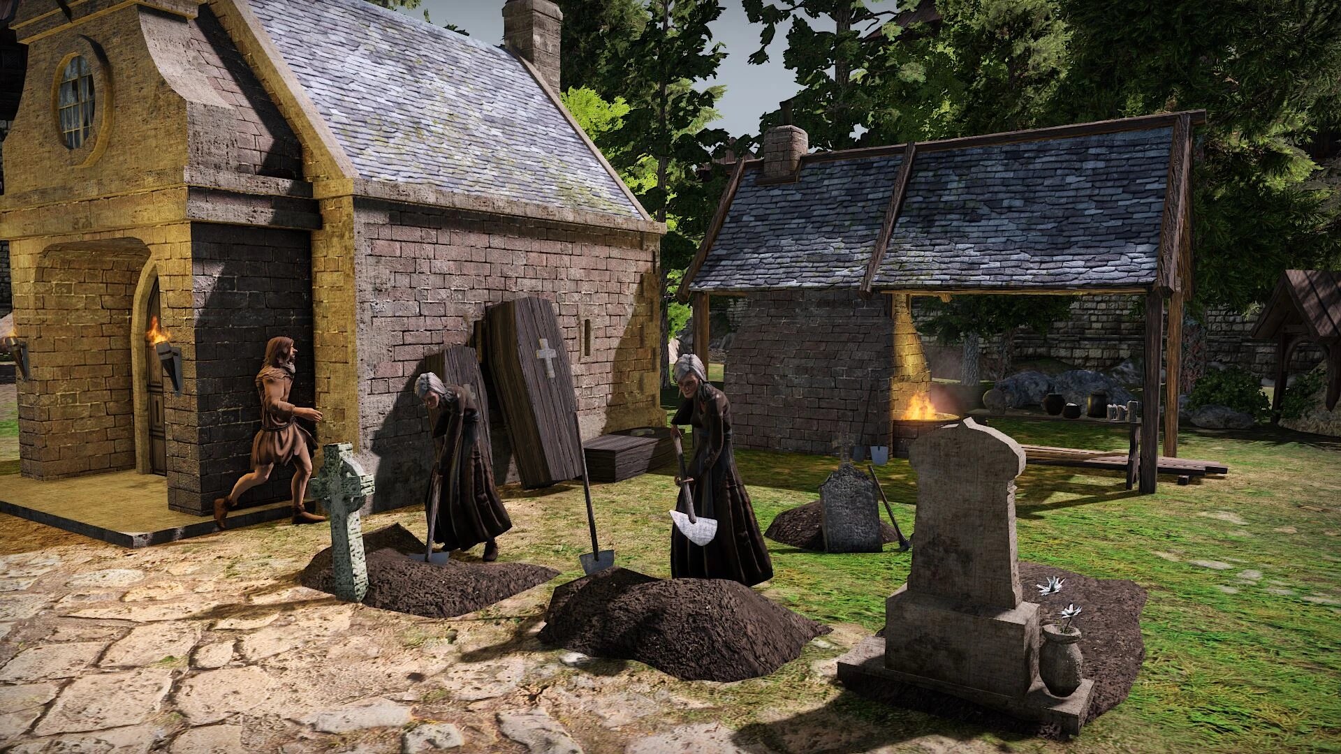 The Guild III, THQ Nordic, цифровая версия, Steam (Для платформы PC) — фото 1