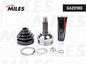 ШРУС KIA CARENS II/CLARUS/MAGENTIS 1.6-2.0 96-06 нар. +ABS