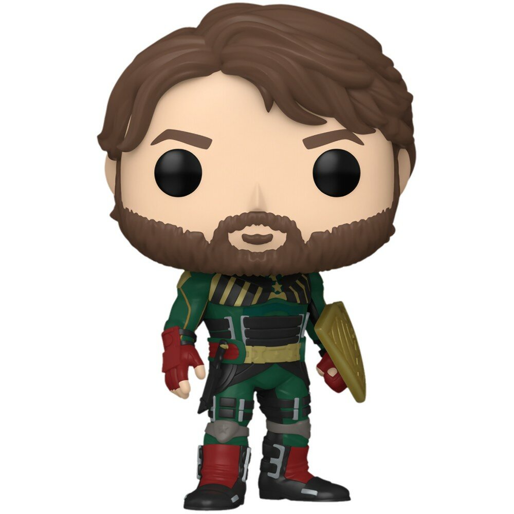 Фигурка Funko POP! TV The Boys Soldier Boy 72124 (4F95-4AAC-01)