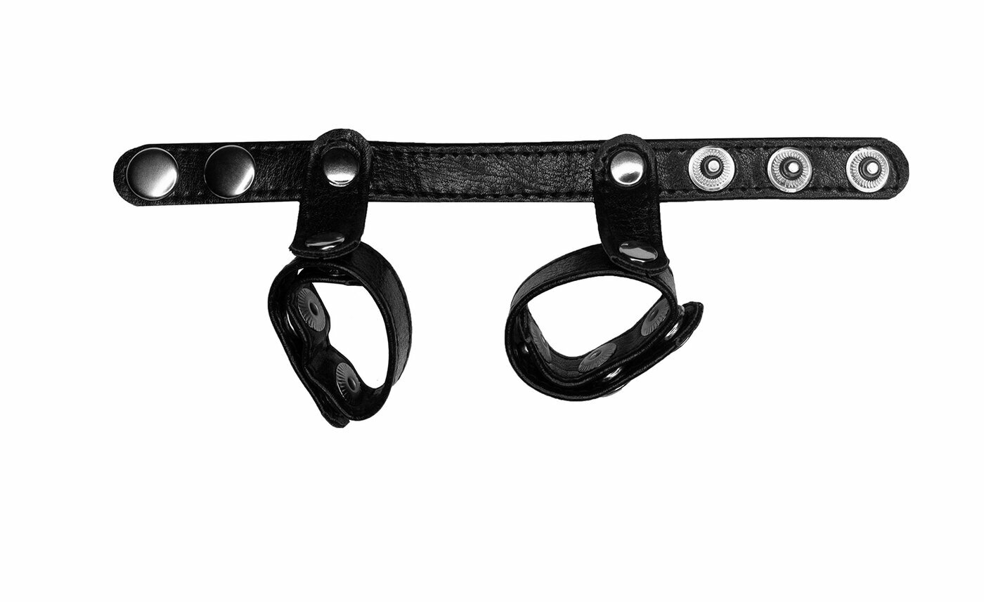 Утягивающее лассо на пенис с регулировкой диаметра Джага Джага №7