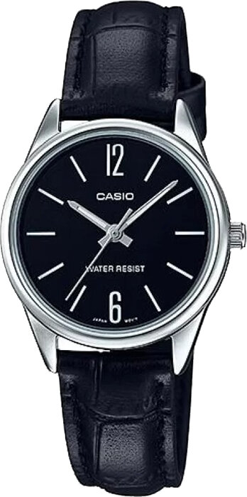 Наручные часы CASIO Collection, серебристый