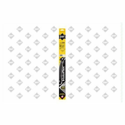 Комплект стеклоочистителей SWF VisioFlex OE 388 Swf 119388 для Mercedes Vaneo 414