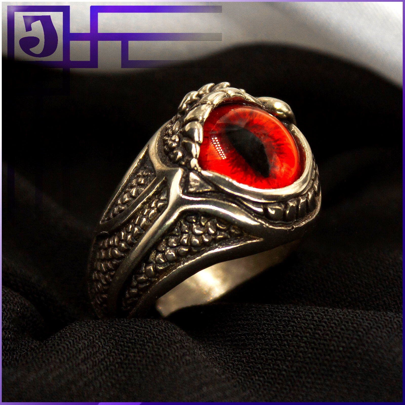 Печатка, стекло