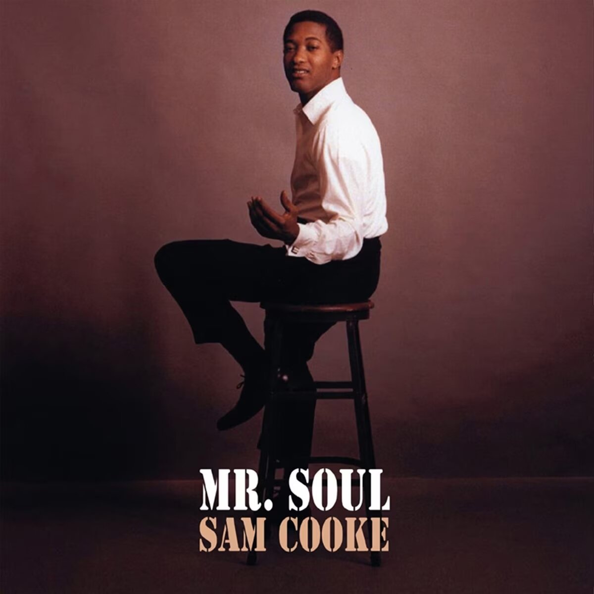 Виниловая пластинка Sam Cooke. Mr. Soul (LP)
