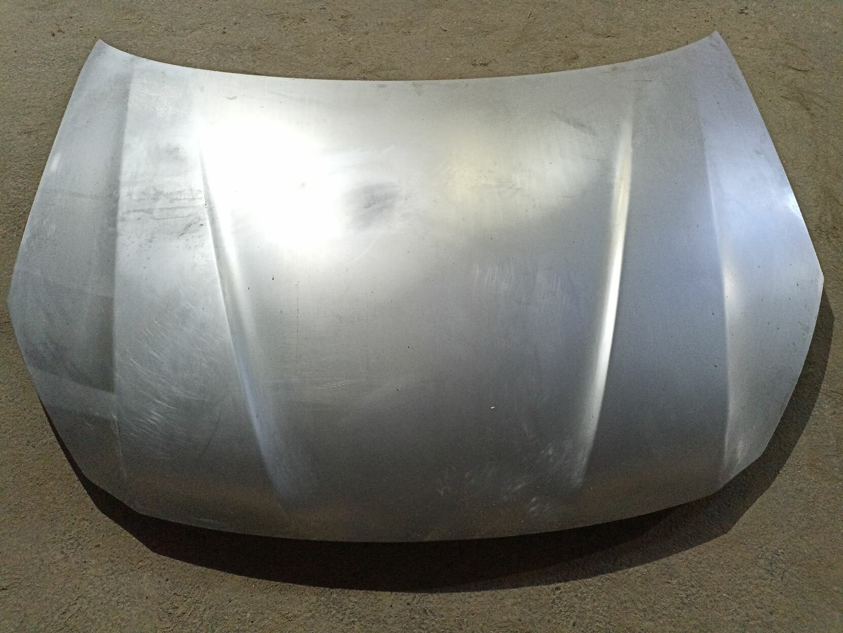 Капот CHERY Vortex Tingo FL (2012-2014) [1.8 16V 5AT внедорожник] T118402010FLDY