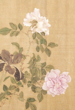 _Блокнот(Шанс) А6 Сто цветов Розы и ирис [76-15-7]