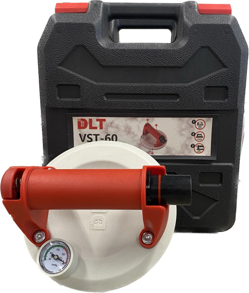 Присоска для рельефной плитки DLT VST-60 1943 — отзывы покупателей