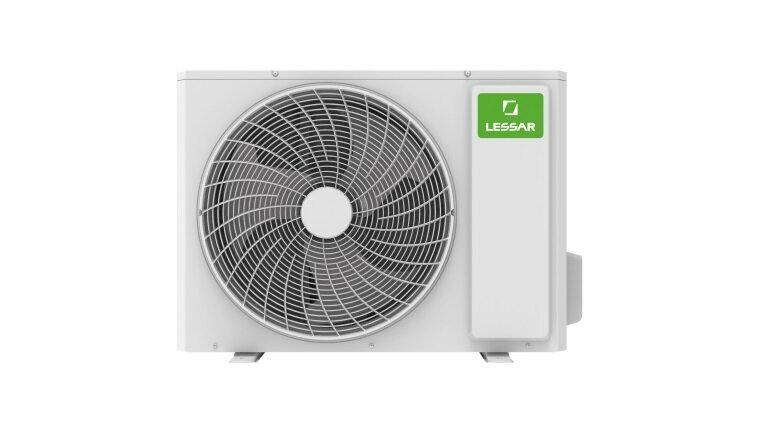 Сплит система Lessar LS-HE09KDE2/LU-HE09KDE2 — фото 1