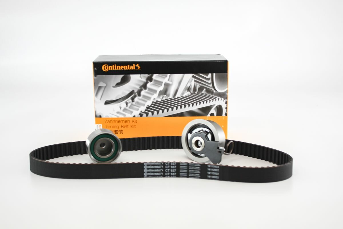 Комплект ГРМ 113 зубьев 25.4мм ширина G4GC Hyundai Tucson, Elantra, I30, Kia Sportage, Cerato, Spectra, 2441023050