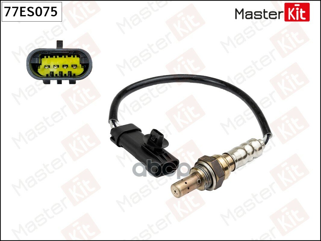 Лямбда-зонд RENAULT LOGAN, DUSTER MasterKit арт. 77ES075