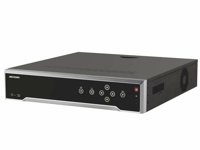 DS-7764NI-M4 IP видеорегистратор Hikvision