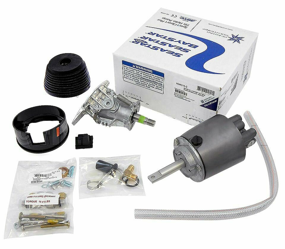 Рулевая машинка Baystar Sport 1,4 Tilt (10248092)