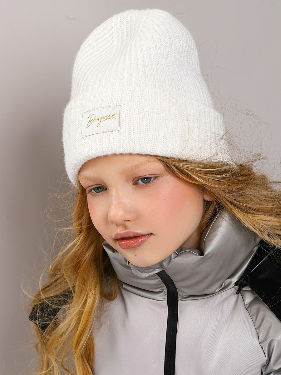 Шапка для девочек