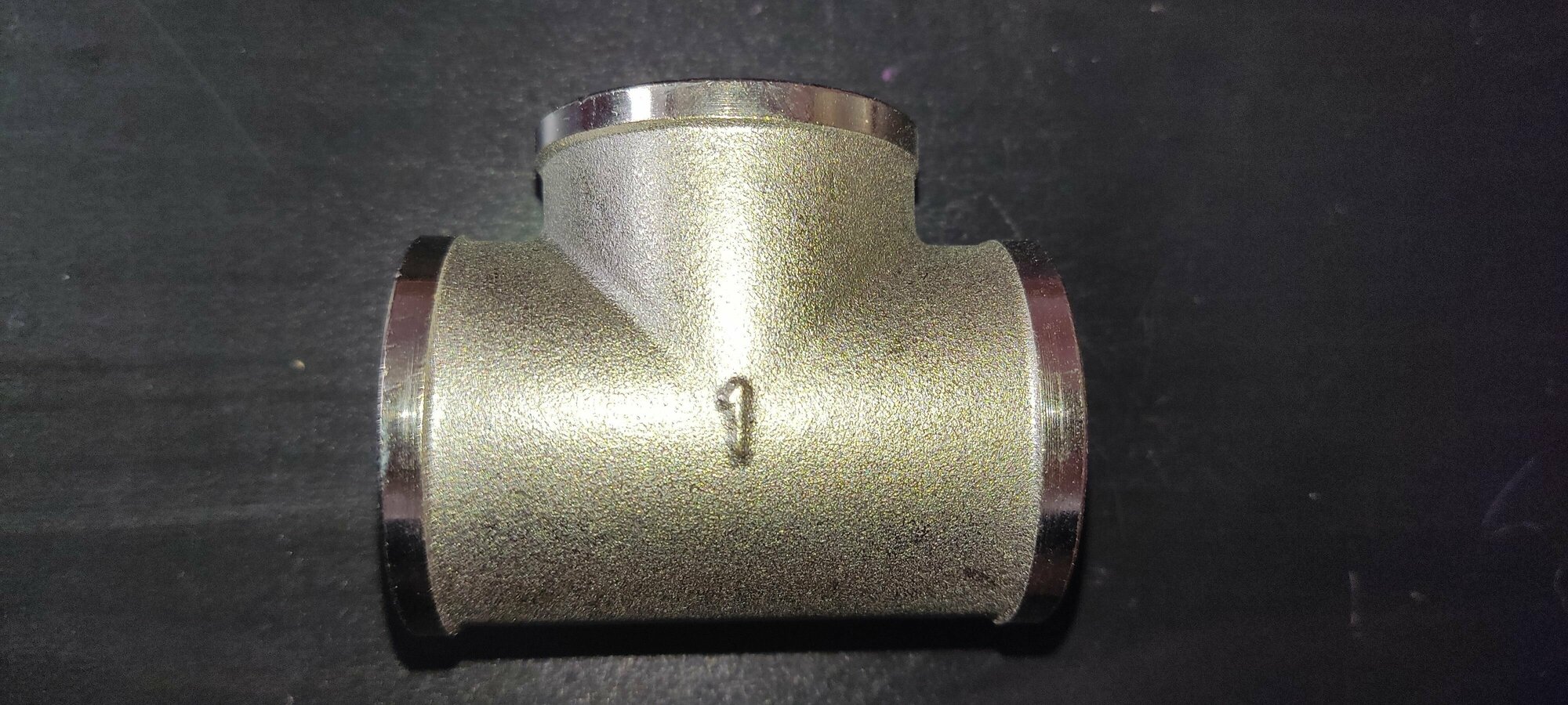 Никель Тройник 1"г х 1"г х 1"г ViEiR