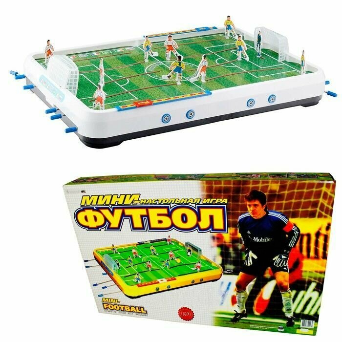 Игра Футбол мини /омзэт/