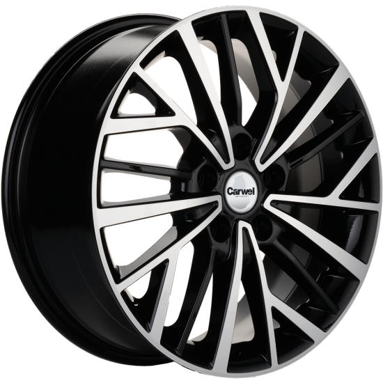 Диск Carwel Токо 1717 7x17/5x114.3 D67.1 ET51 ABT