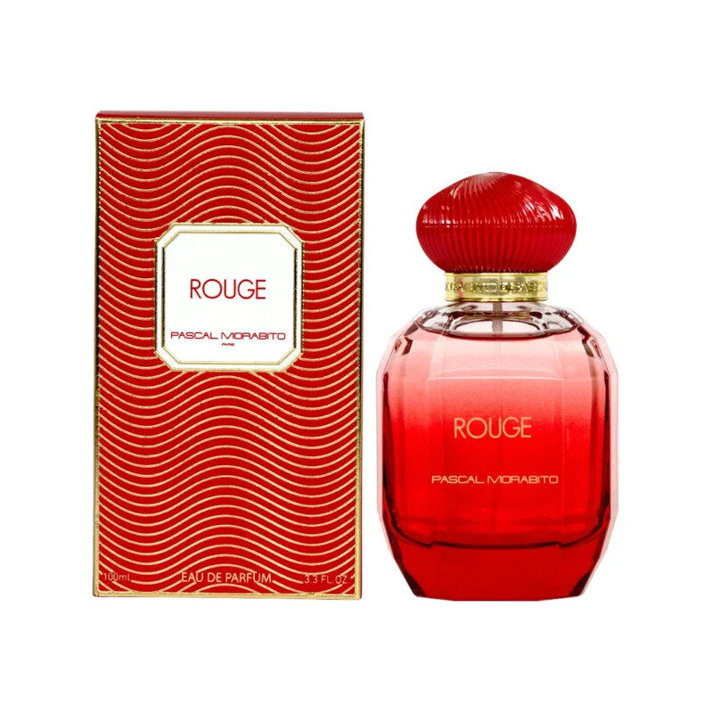 Pascal Morabito Rouge красная парфюмерная вода 100 мл / Паскаль Морабито Руж