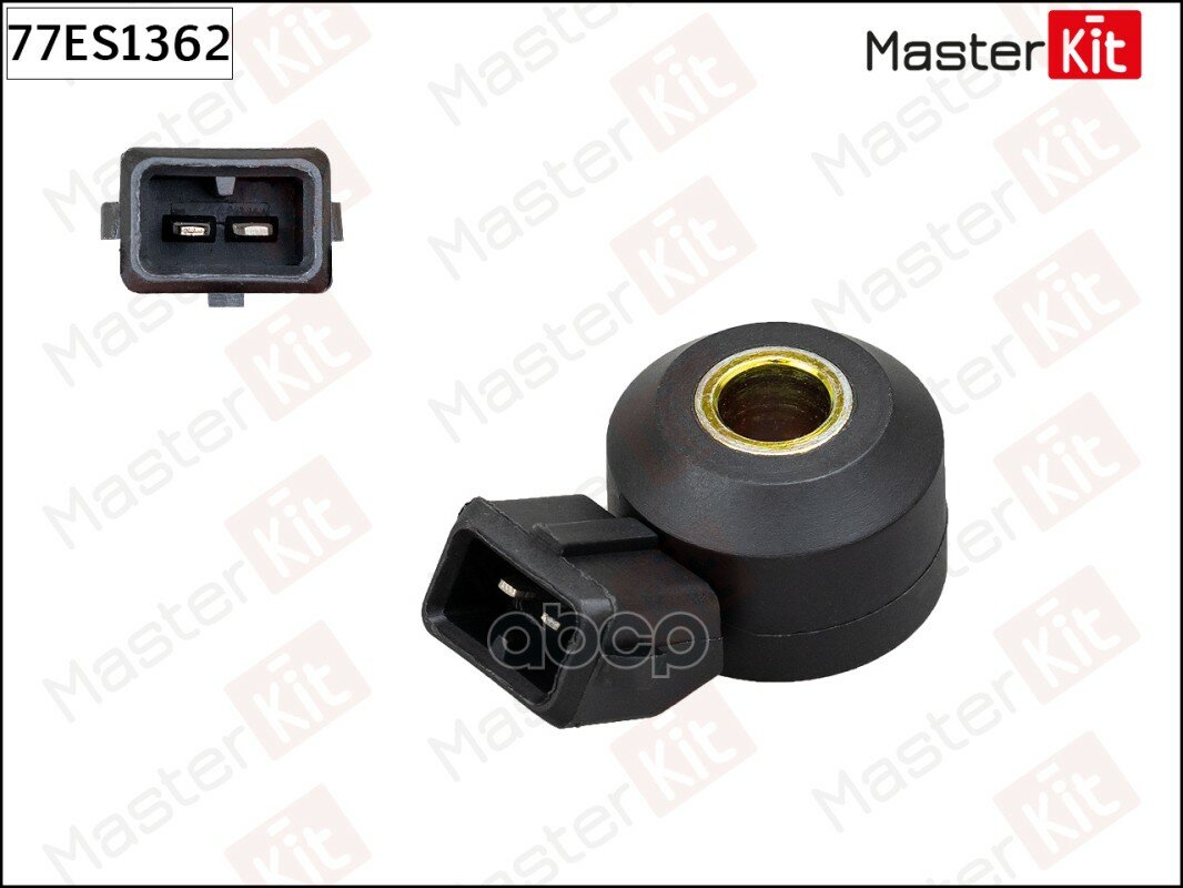 Датчик детонации RENAULT/NISSAN 77ES1362 MasterKit арт. 77ES1362