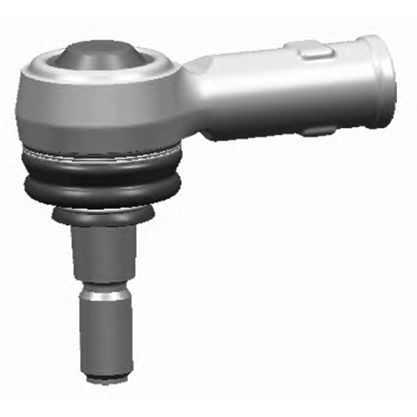 LEMFORDER 11638 02 (93802209 / 93804060) наконечник рулевой\ iveco daily 2wd 78
