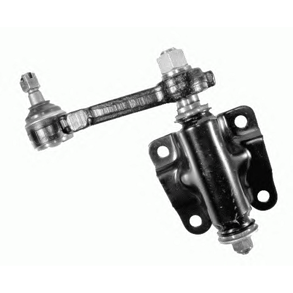 LEMFORDER 2966401 (042826B / 12840AP / 23050) рычаг маятниковый