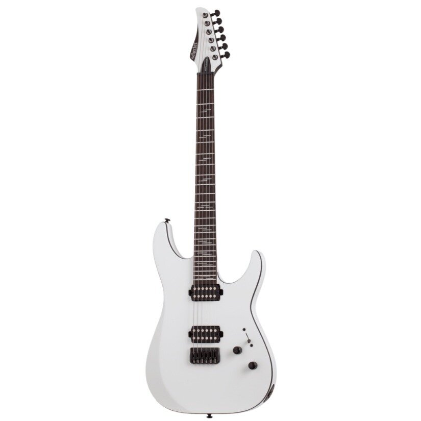 Электрогитара SCHECTER Reaper-6 Custom Gloss White