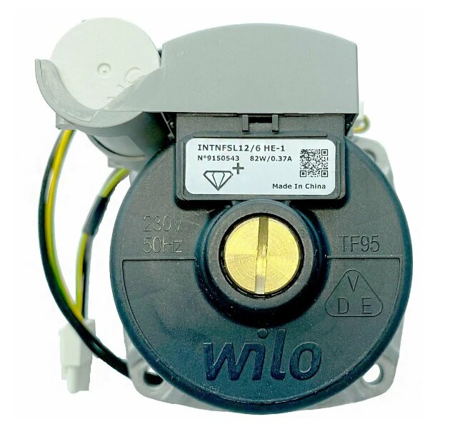 Циркуляционный насос INTFSL 12/6 HE-1, 82 W Ariston CN13G