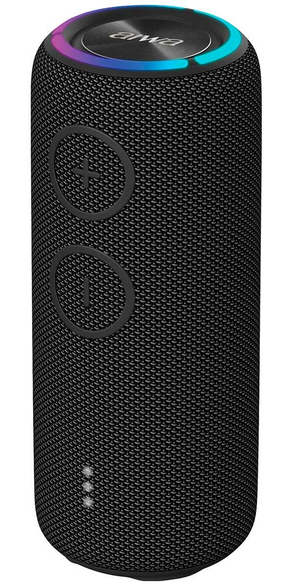Беспроводная колонка AIWA PAS-H300, black
