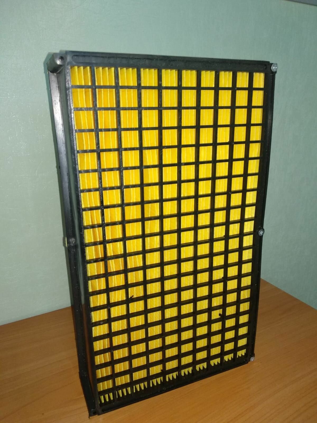 Фильтр МТЗ очистки воздуха кабины