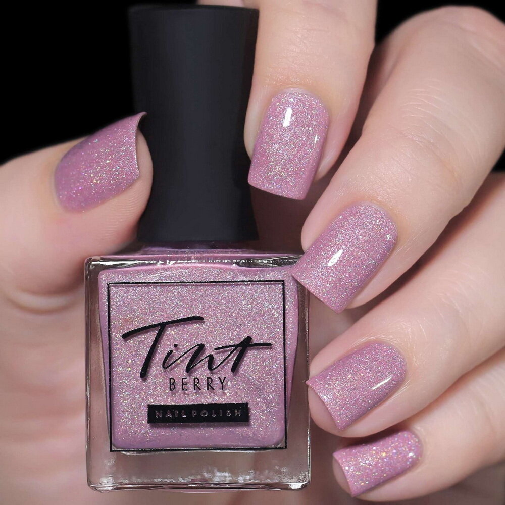 Лак для ногтей "Принцесса", 11 мл, TintBerry (ТинтБери)