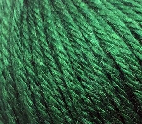 Пряжа BABY WOOL XL (Gazzal), зелень - 814, 40% мериносовая шерсть, 40% акрил, 20% кашемир ПА, 5 мотков, 50 г, 100 м.