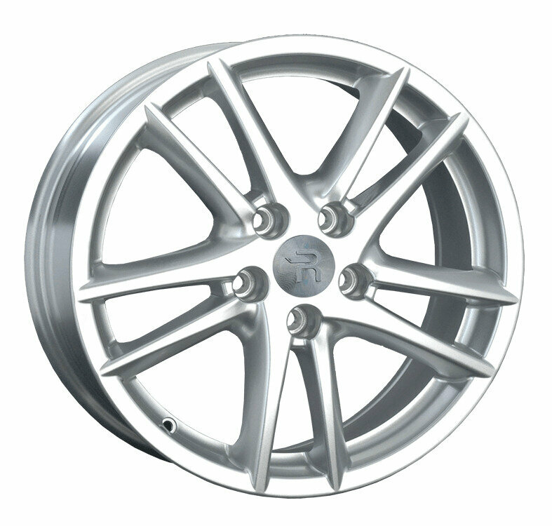 Колесный диск Replay TY109 17x7" PCD5x114,3 ET39 D60,1 S