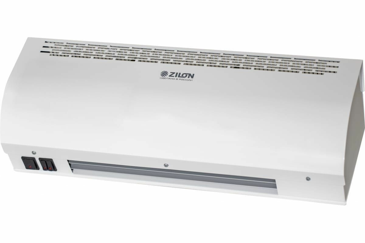 Тепловая электрическая завеса ZVV-1.0Е6S ZILON