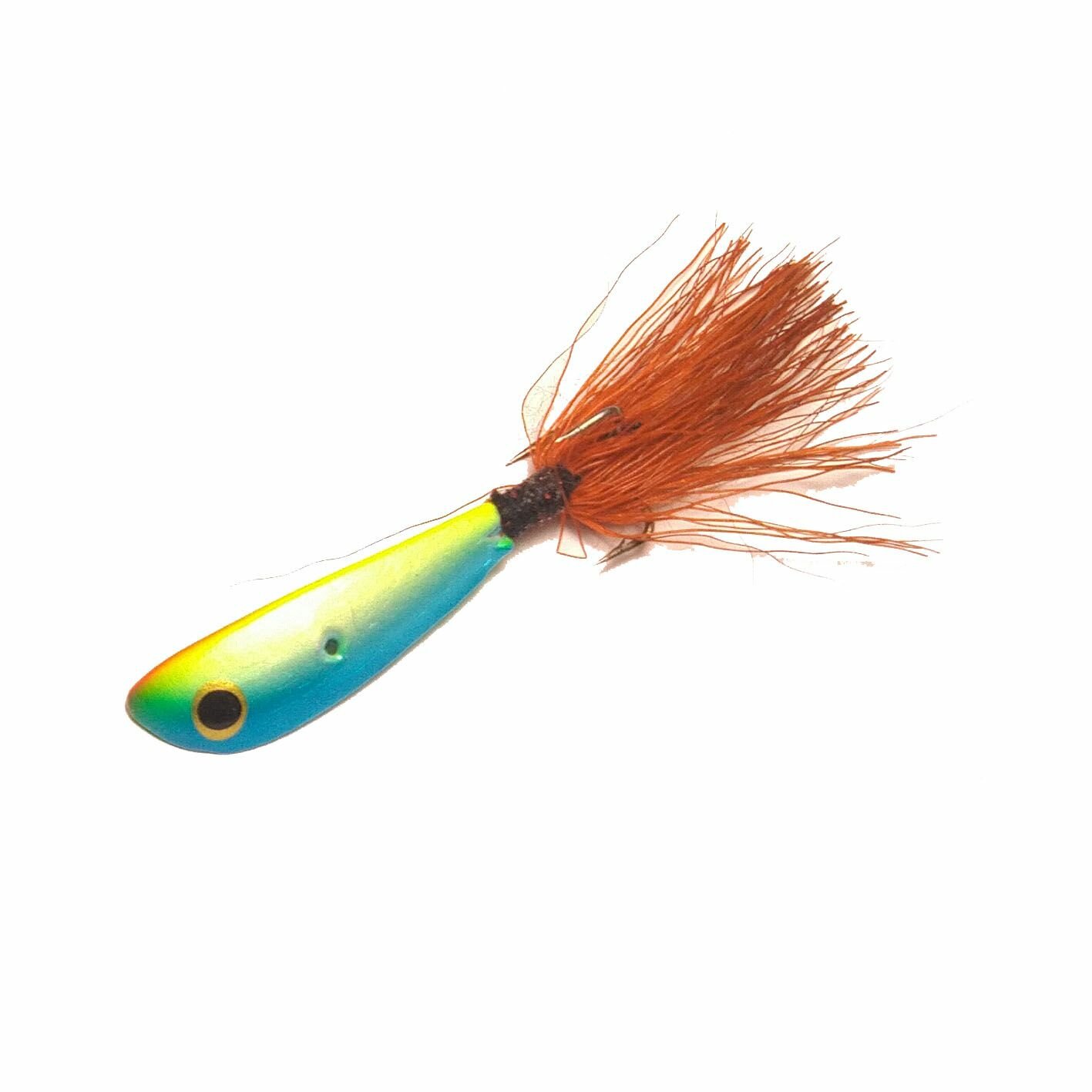 Бокоплав Головастик 33мм 9гр цвет 01