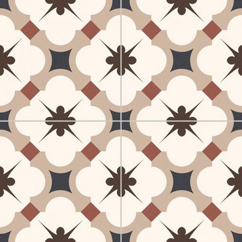 Керамогранит Gayafores Grace Beige 33,15х33,15 см бежевый матовая