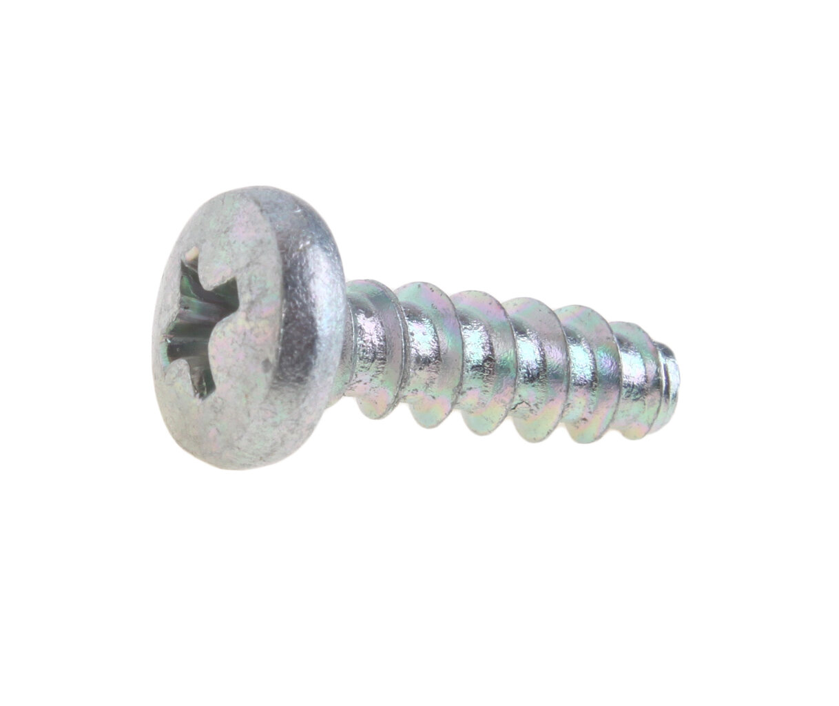 Винт самонарезающий 4.9х15.9 мм цилиндр, класс прочности 4.8