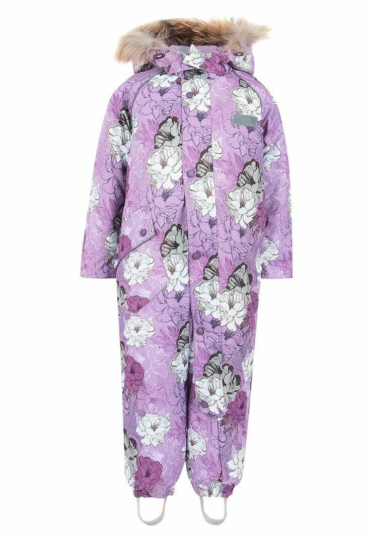 Комбинезон утеплённый