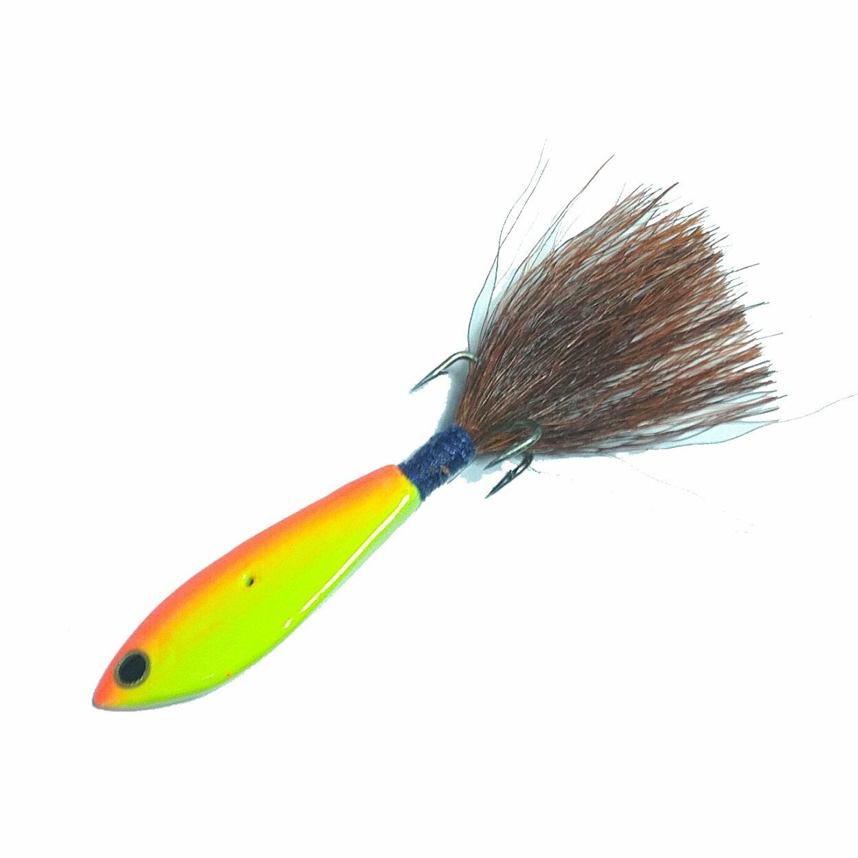 Бокоплав Playfishing Малек 35мм 10гр цвет 03