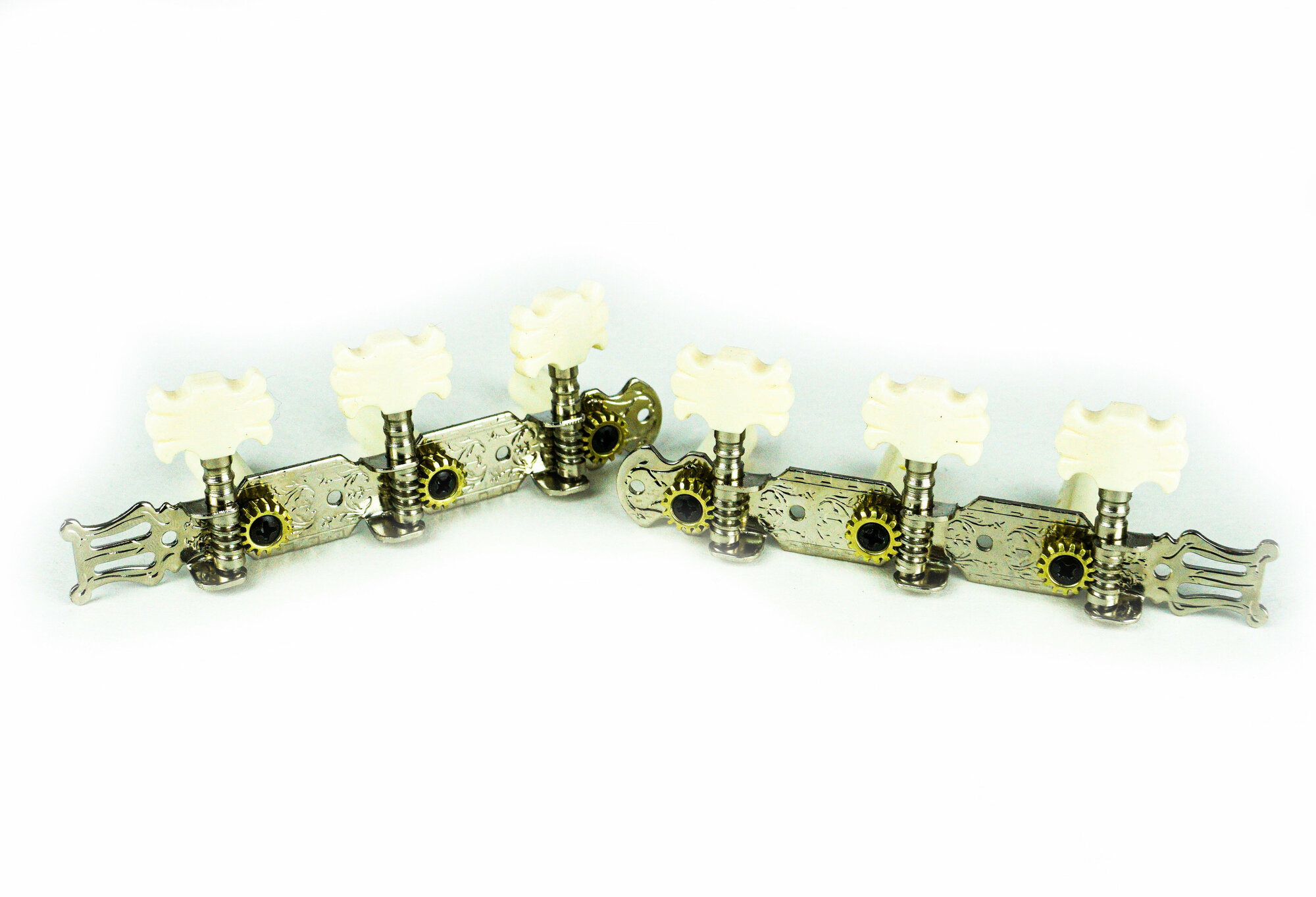 Колки для классической гитары SOLO КГК-70, никель