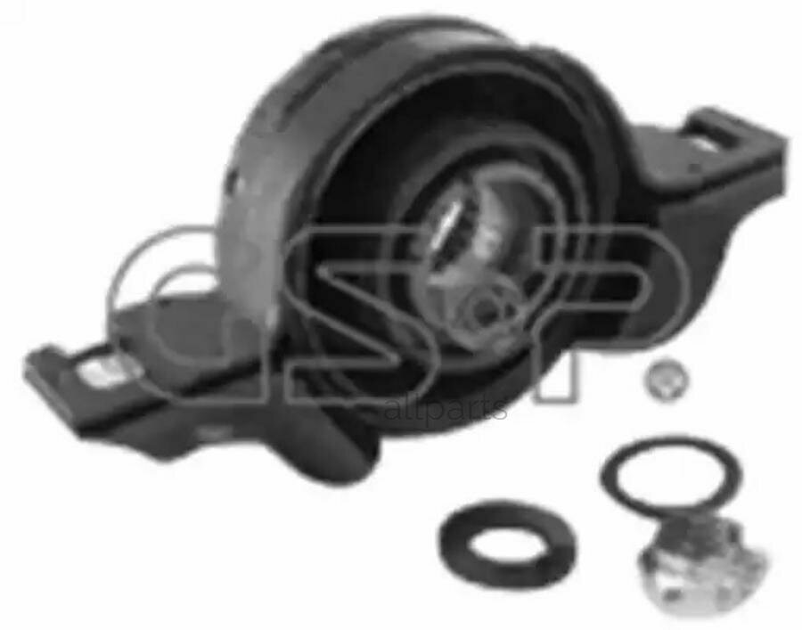 GSP 514789S Подшипник подвесной карданного вала к-т LEXUS