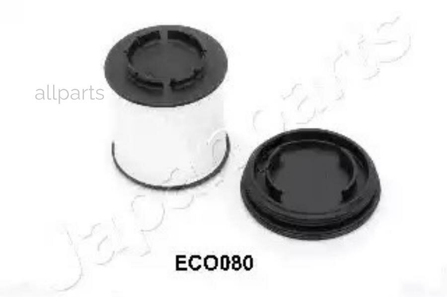 JAPANPARTS FCECO080 фильтр топливный!\Jeep Grand Cherokee 3.0 11>/ Wrangler 2.8 10>